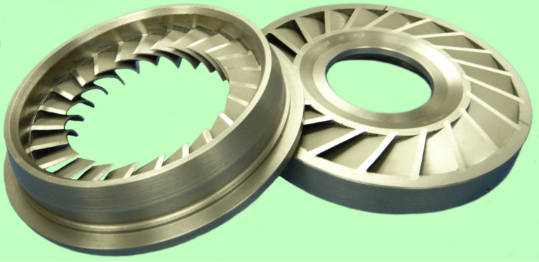 Nozzle Rings - Cover Rings | Turbonave