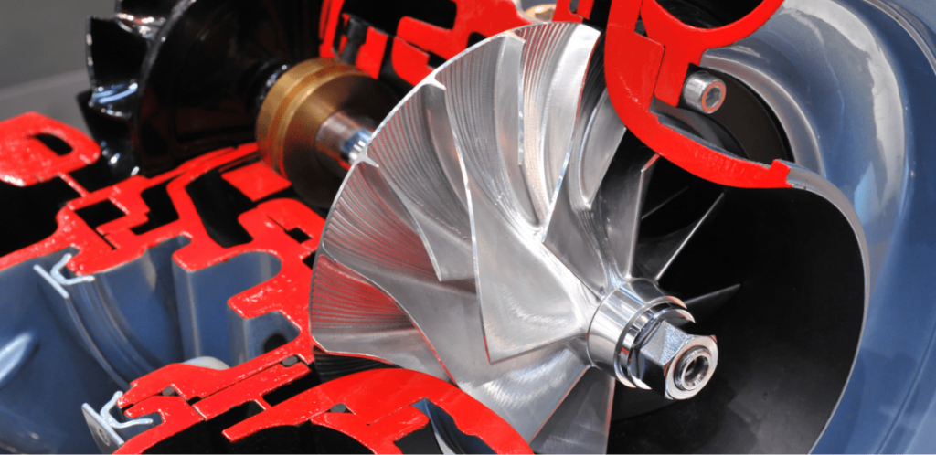 Rotor Shaft | Turbonave